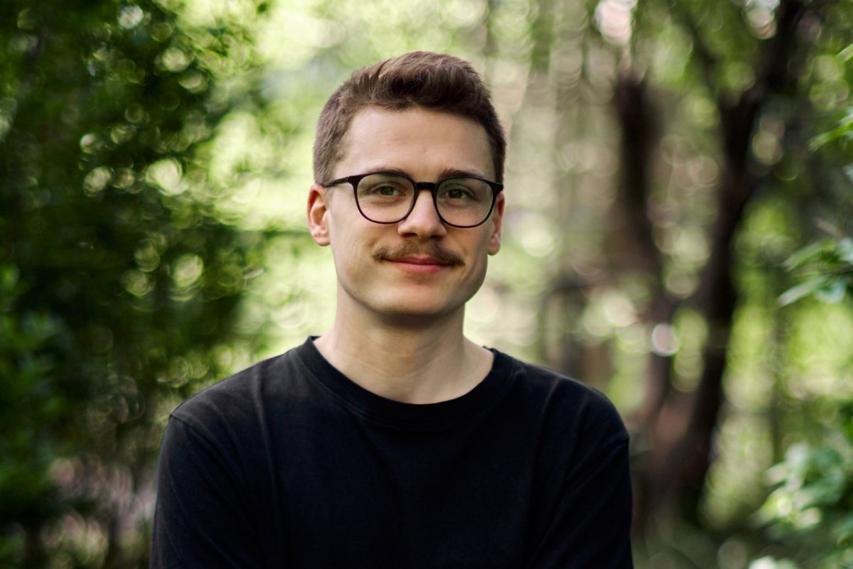 Portrait of doctoral candidates: Felix Hoffmann: HTW Dresden